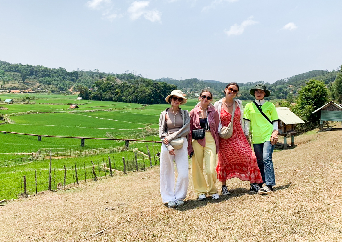 Khám phá điểm du lịch Kon Vơng Kia – Kon Tum – Chuyên trang quảng bá du lịch nông thôn